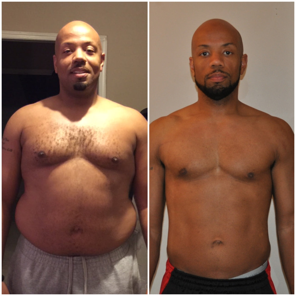 16 Week Transformation Program (diet/training) – Danny Jones Fitness